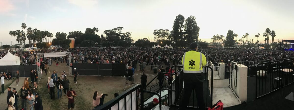 Paramedics & EMT Staffing for Special Events – FIRE EMS INC